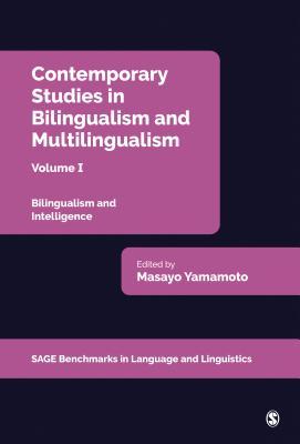 Contemporary Studies in Bilingualism and Multil