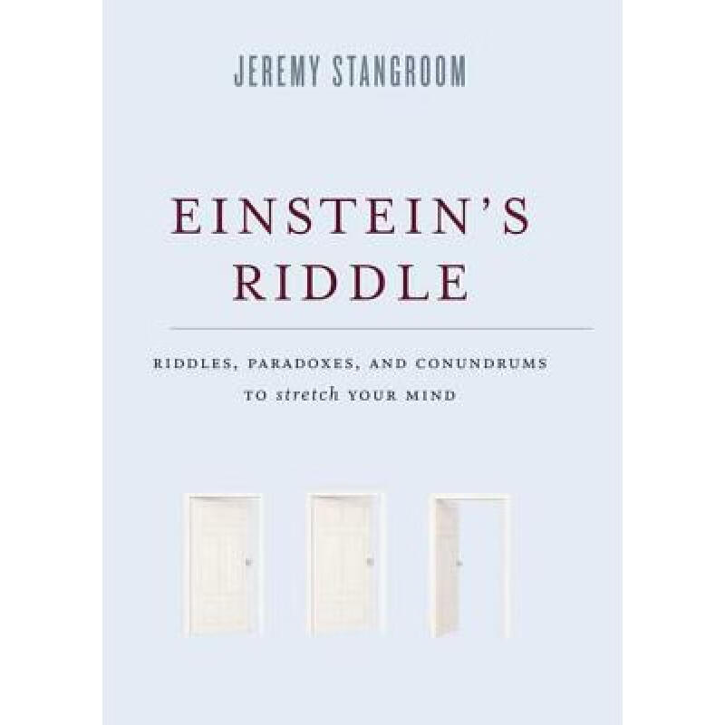 Einstein's Riddle: Riddles, Paradoxes, and C...