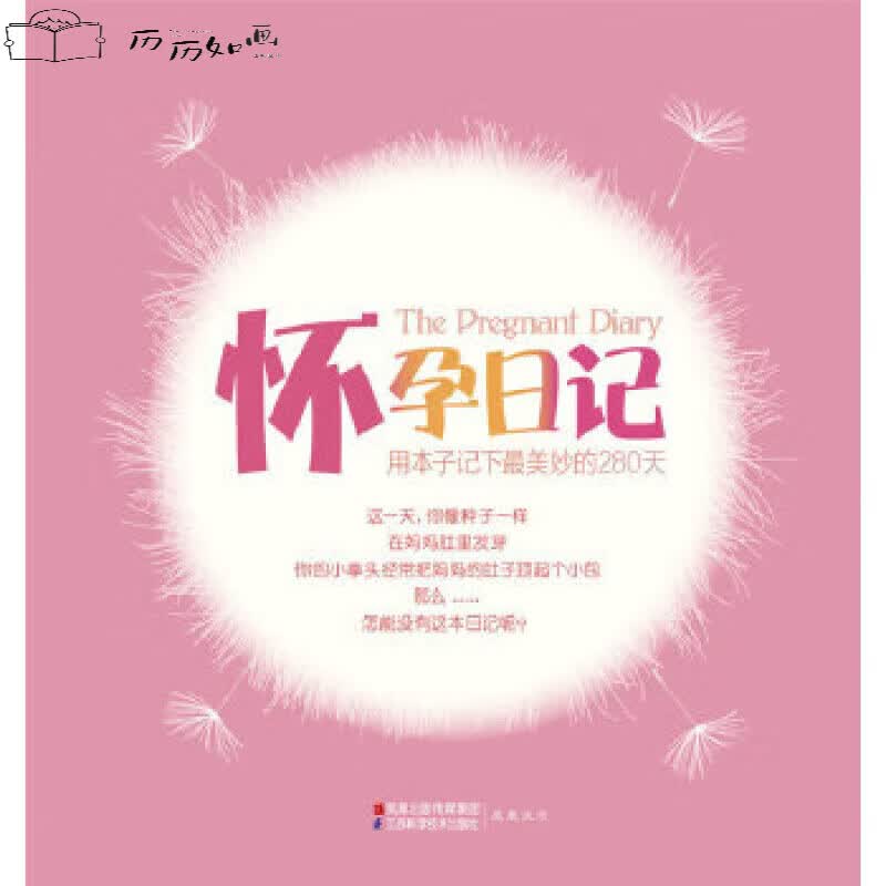 怀孕日记（附赠：胎教音乐精选CD+胎教故事）