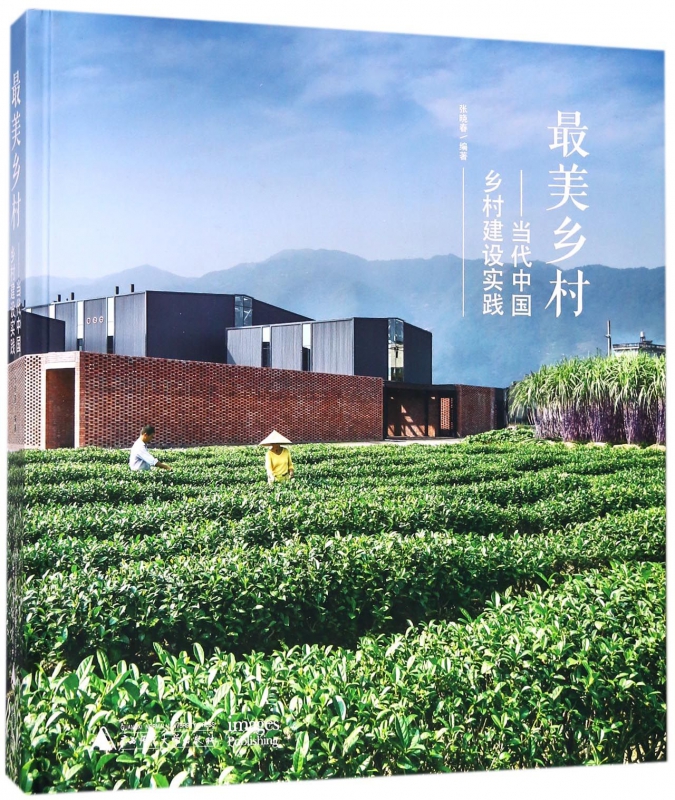 最美乡村--当代中国乡村建设实践(精)