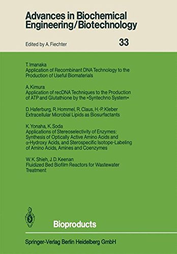 Bioproducts