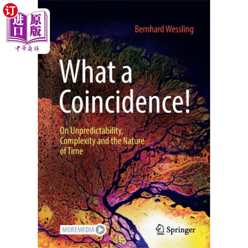 海外直订What a Coincidence! 真巧!
