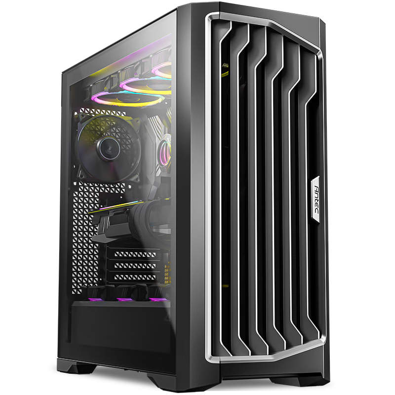 新平台全塔机箱标杆，安钛克Performance1 FT 初星晒单_机箱_什么值得买