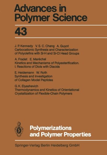 Polymerizations and Polymer Properties
