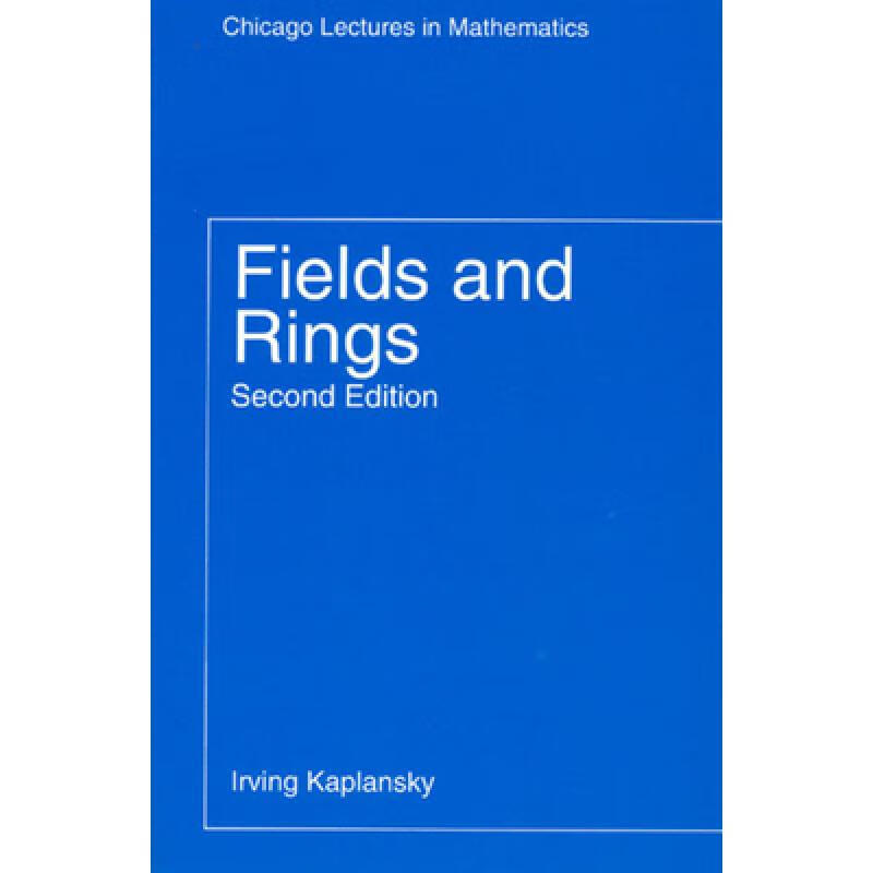 Fields and Rings