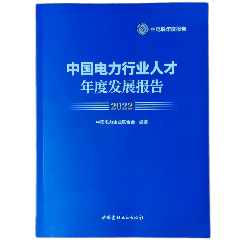 2022中国电力行业人才年度发展报告 2022电子完整版