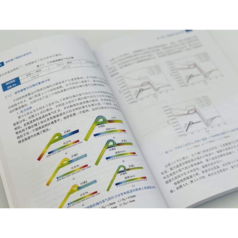 官网 特种阀门流动分析技术 钱锦远 金志江 调节阀 稳压器喷雾阀 疏水阀 特斯拉阀 先导式截止阀 减压阀