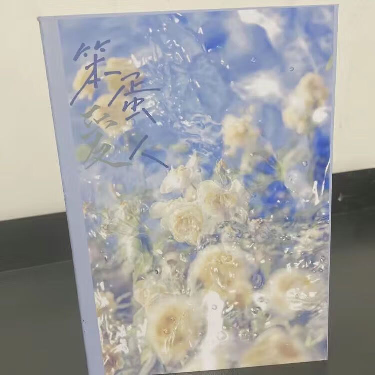 现货TF家族三代 酥 TF极禹/顺航/苏朱 出奔 购书赠送明信片 极禹【笨蛋爱人】