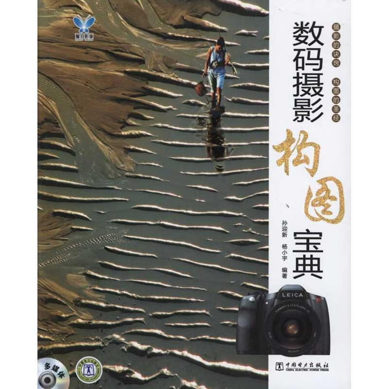 数码摄影构图宝典 孙迎新,杨小宇著