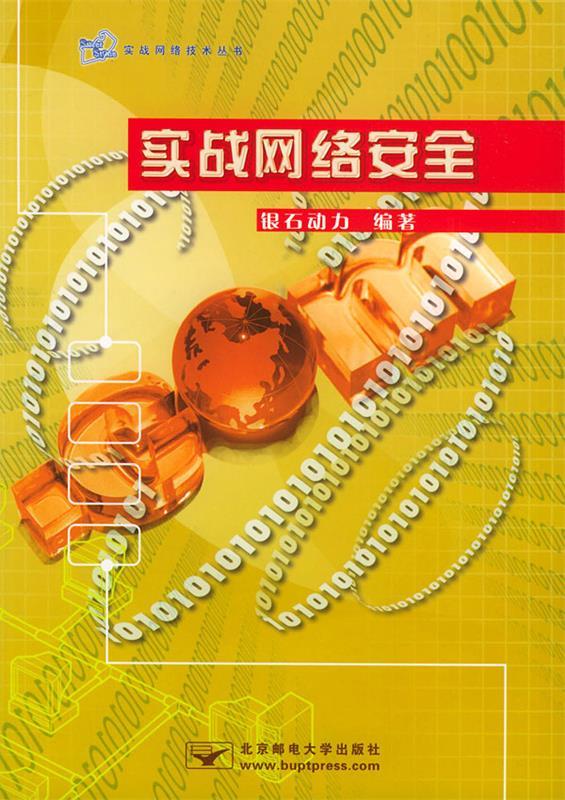 实战网络安全 银石动力 编著