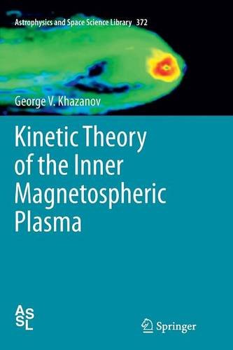 Kinetic Theory of the Inner Magnetospheric Plasma
