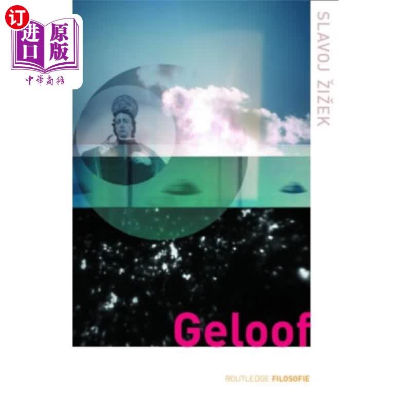 海外直订Geloof 信仰