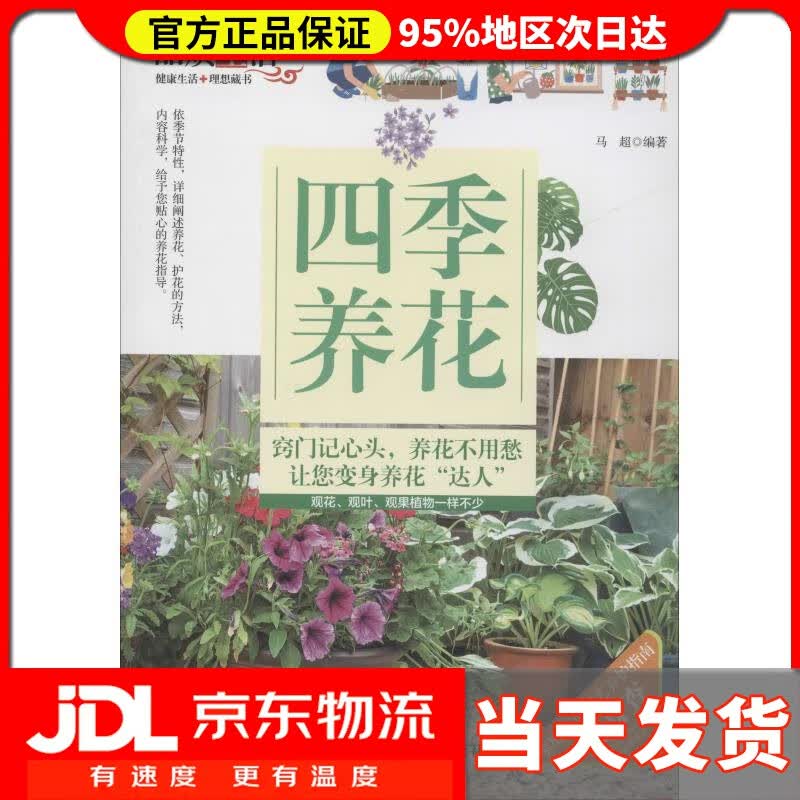 四季养花 马超