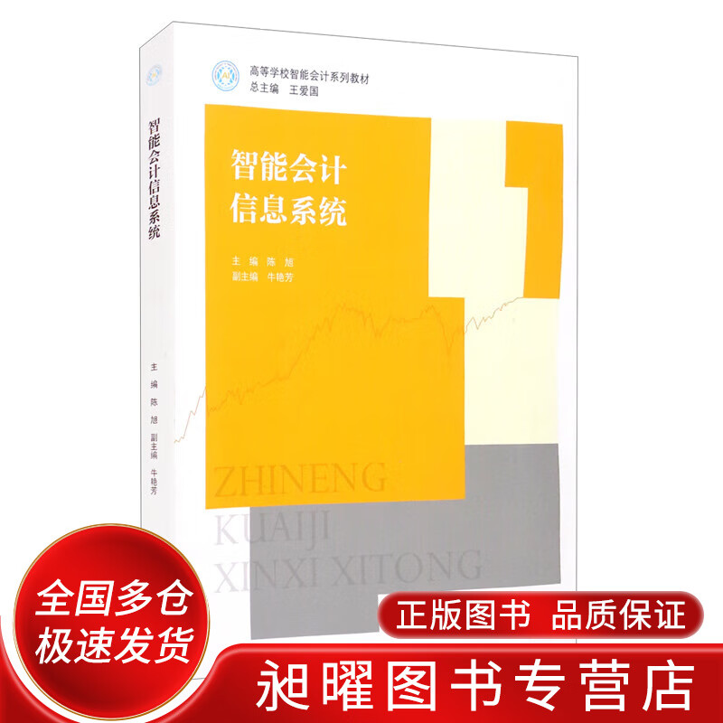 智能会计信息系统【精选】
