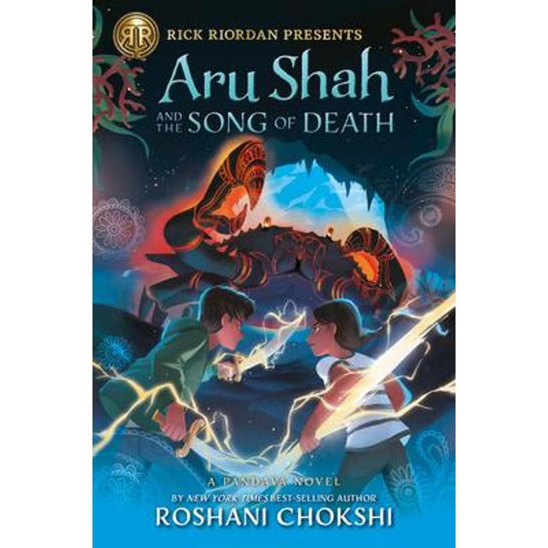 Aru Shah and the Song of Death (A Pandava Novel Bo 上海外文