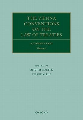 The Vienna Conventions on the Law of Treaties:
