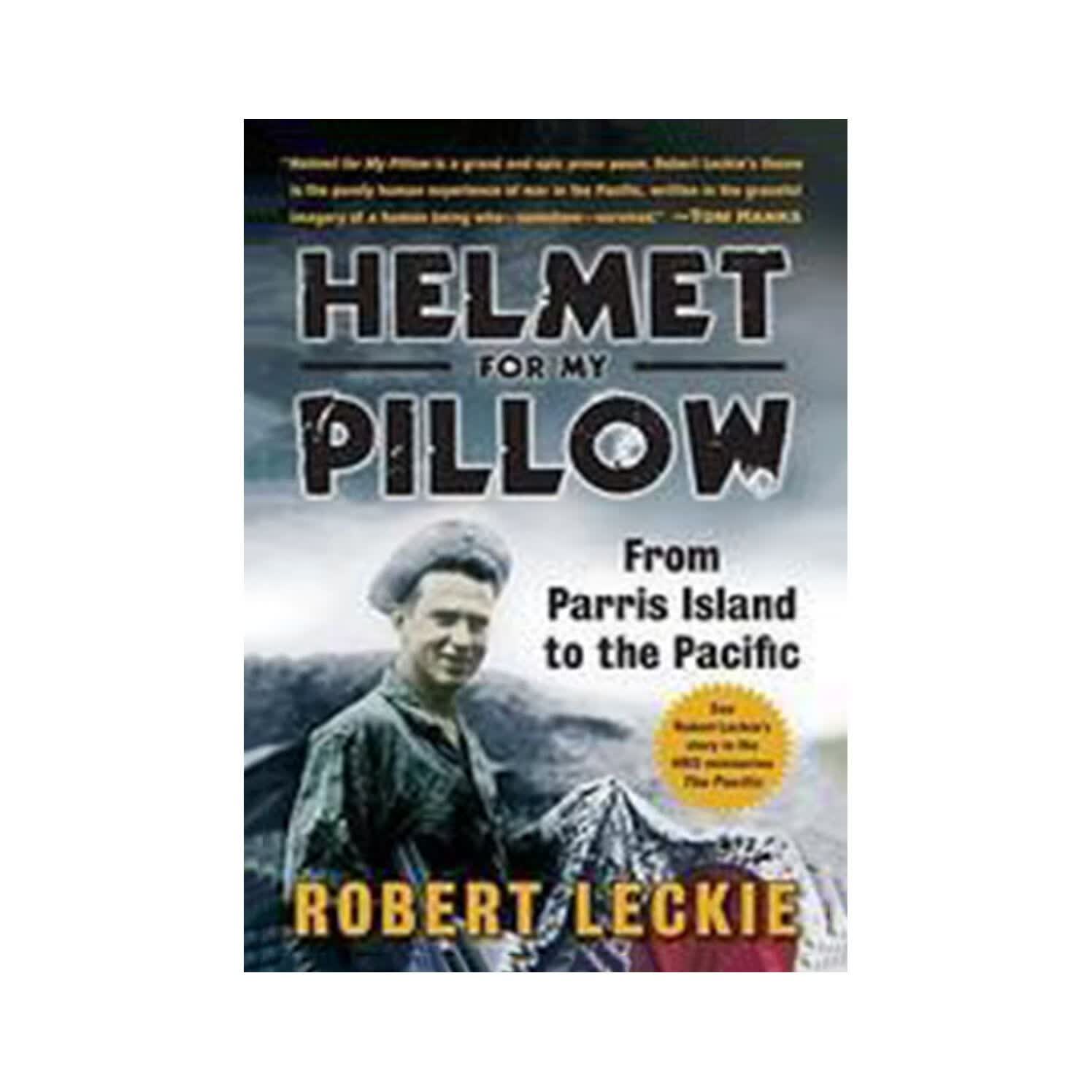 Helmet for My Pillow
