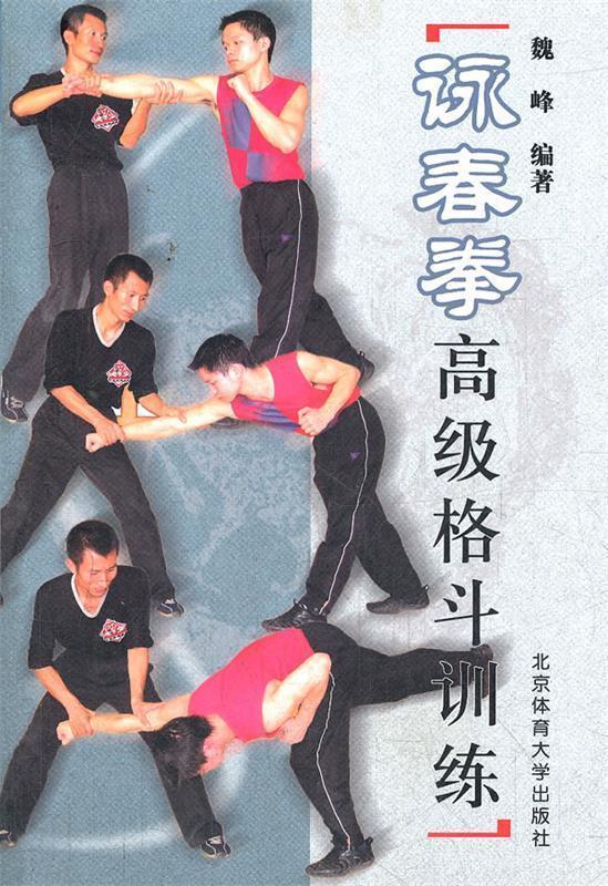 詠春拳高级格斗训练
