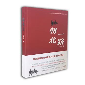 一路朝北 王双民 著 三秦出版社