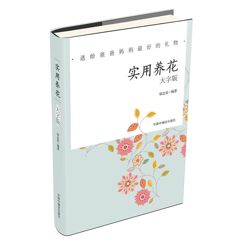 【现货】大字版：实用养花