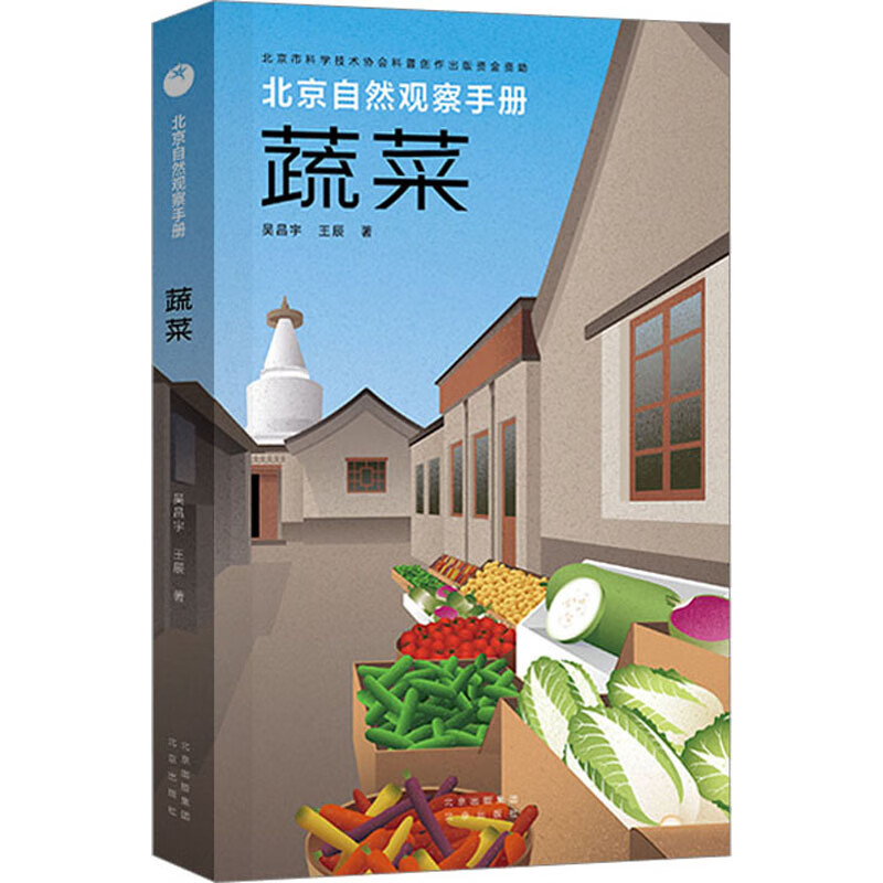 蔬菜 吴昌宇,王辰 书籍 图书