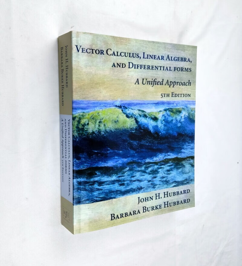 Vector Calculus Linear Algebra and Differential Fo 精装
