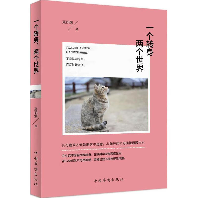 一个转身,两个世界