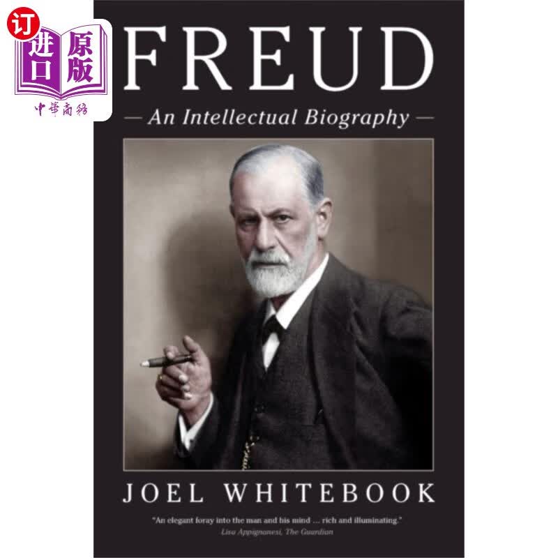 海外直订Freud 弗洛伊德
