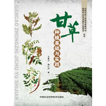 甘草种植基础与实践 王冀川 熊仁次【书】