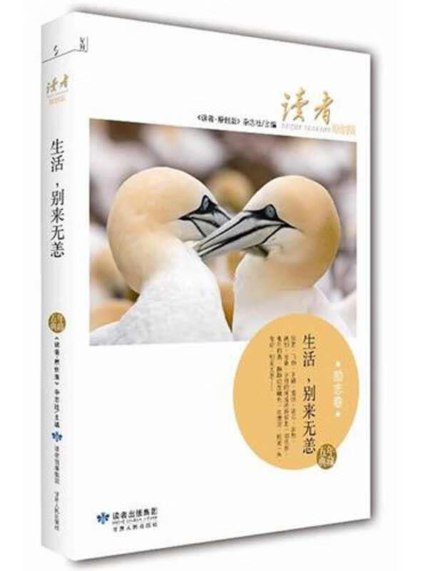 生活，别来无恙