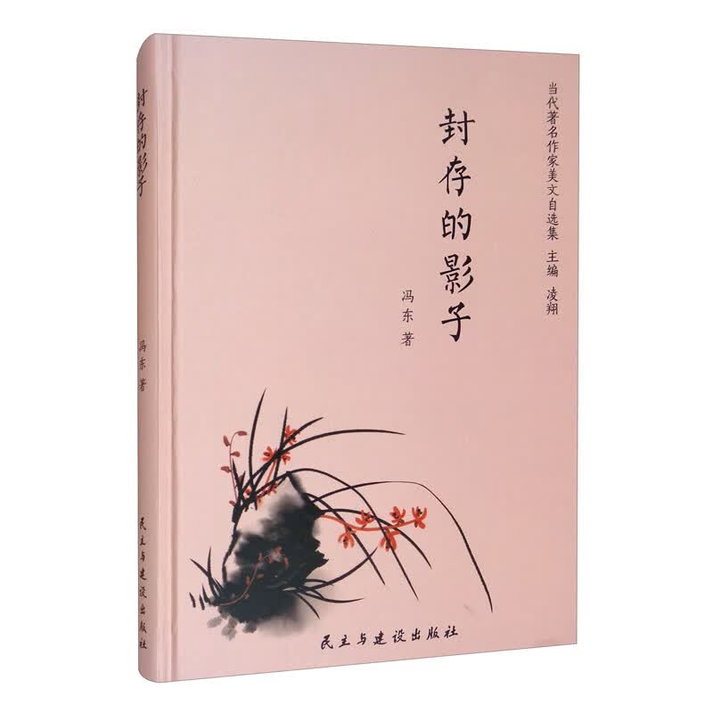【书】（精装塑封）封存的影子