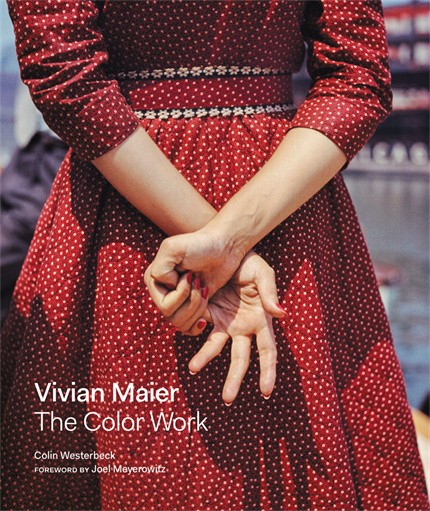 现货包邮 Vivian Maier The Color Work 薇薇安迈尔彩色摄影集 英文原版