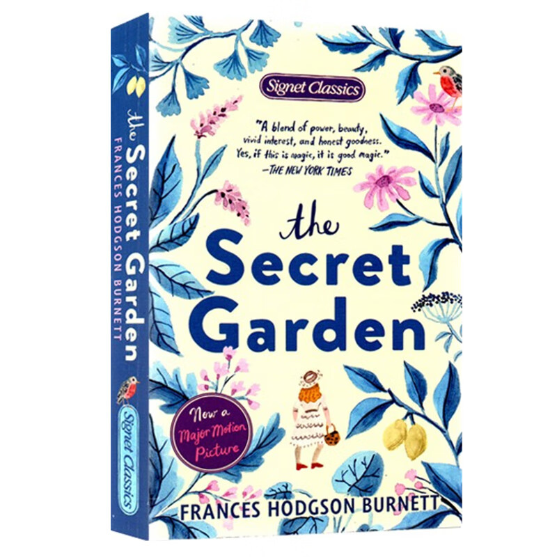 Secret Garden 秘密花园 图书