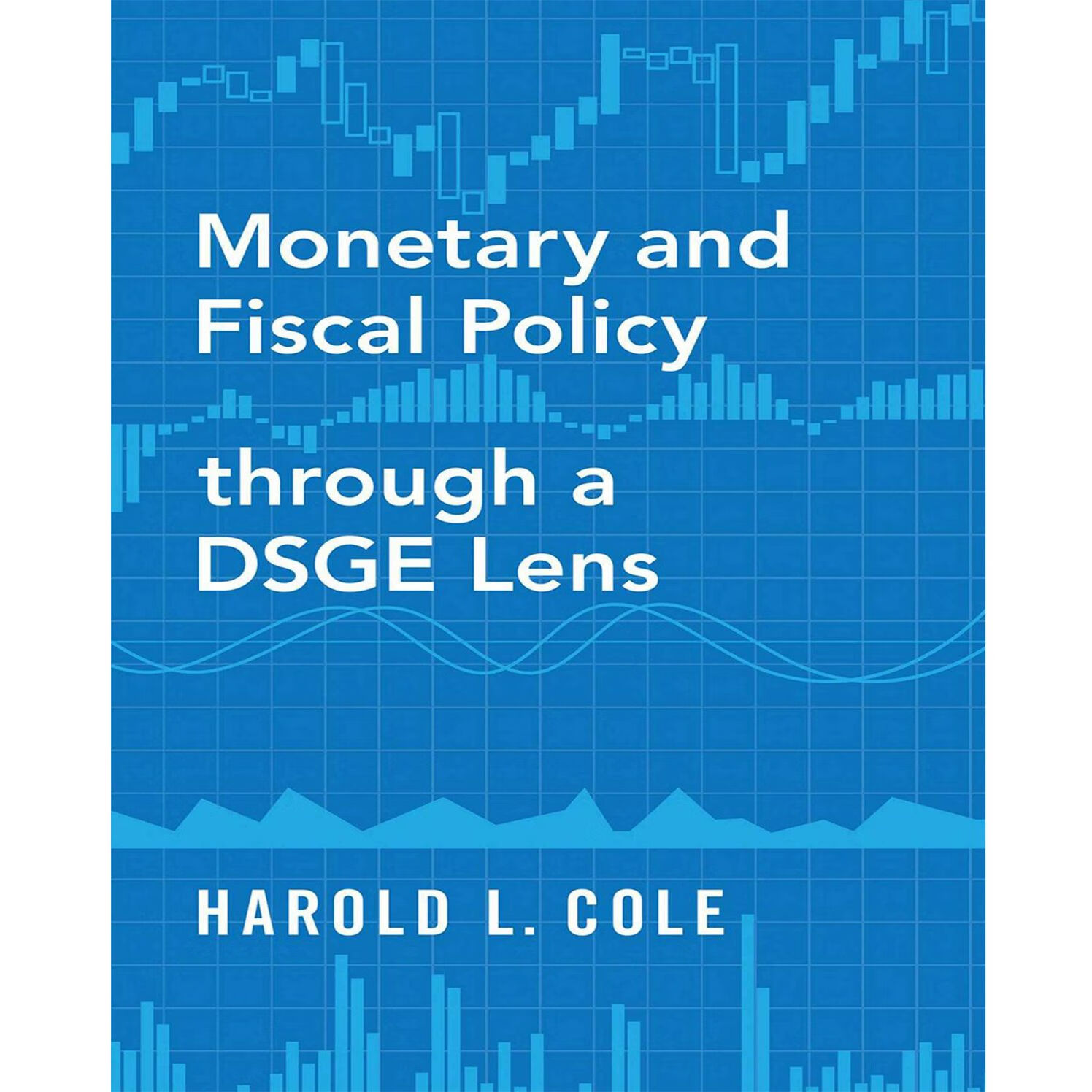 Monetary and Fiscal Policy through a DSGE Lens