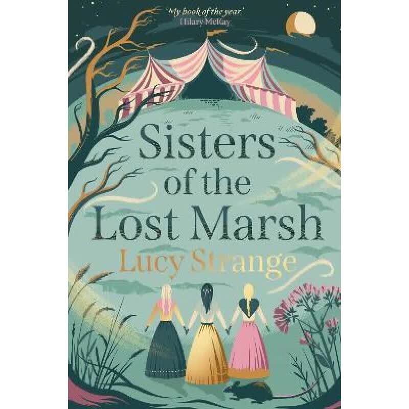 Sisters of the Lost Marsh
