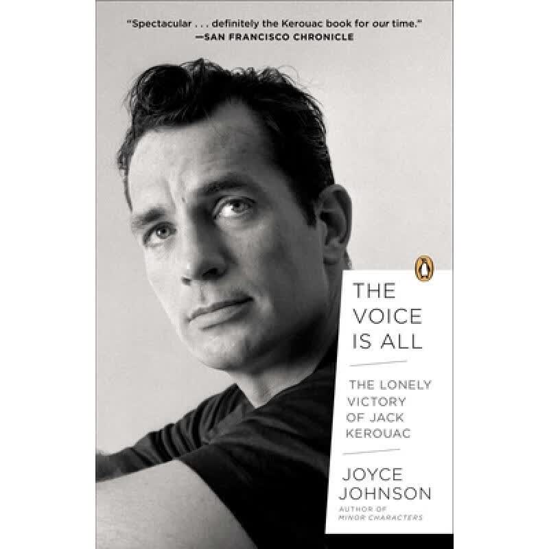 The Voice Is All: The Lonely Victory of Jack...