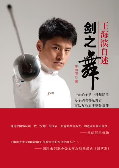 剑之舞:王海滨自述 王海滨【书】