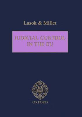 Judicial Control in the EU: Procedures and Prin