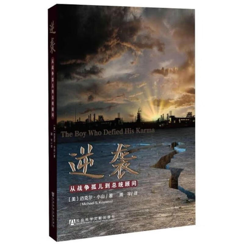 逆袭:从战争孤儿到总统顾问