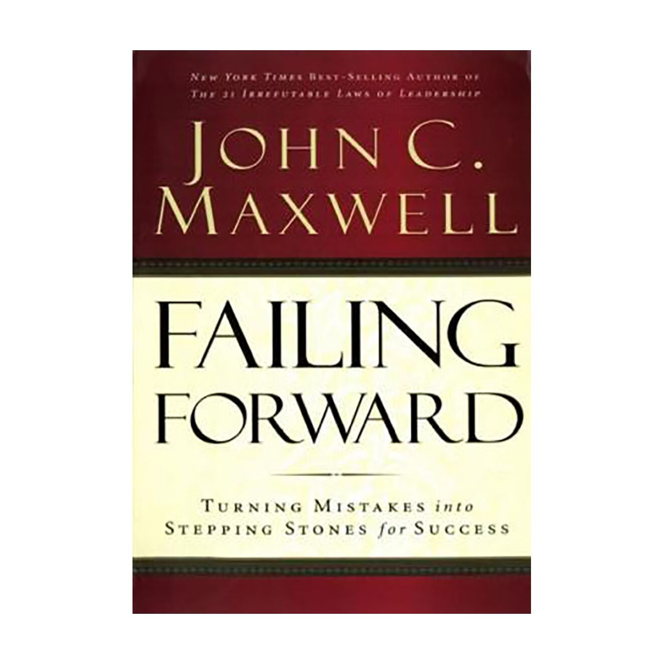 Failing Forward