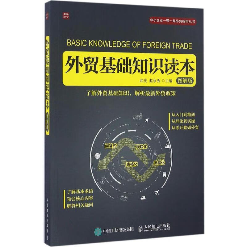外贸基础知识读本 图解版
