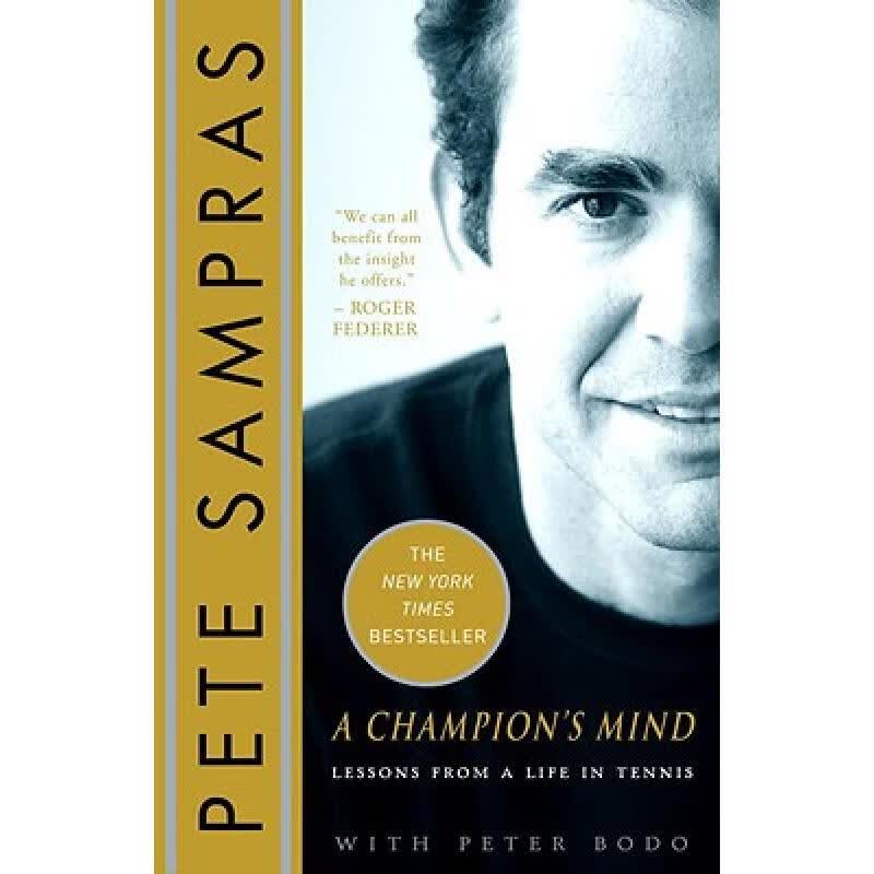 A Champion's Mind: Lessons from a Life in Te...