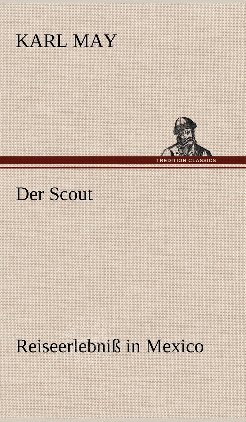 预售 按需印刷 Der Scout德语ger