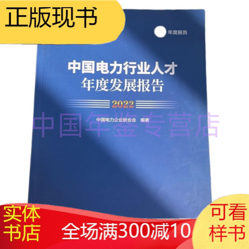 中国电力 行业人才年度发展报告2022