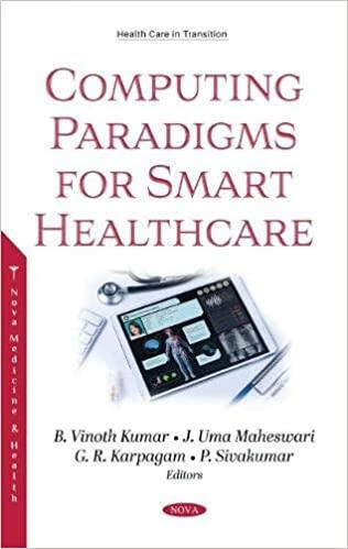 Computing Paradigms for Smart Healthcare