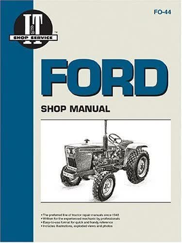 Ford Mdls 1100 1110 1200 1210+