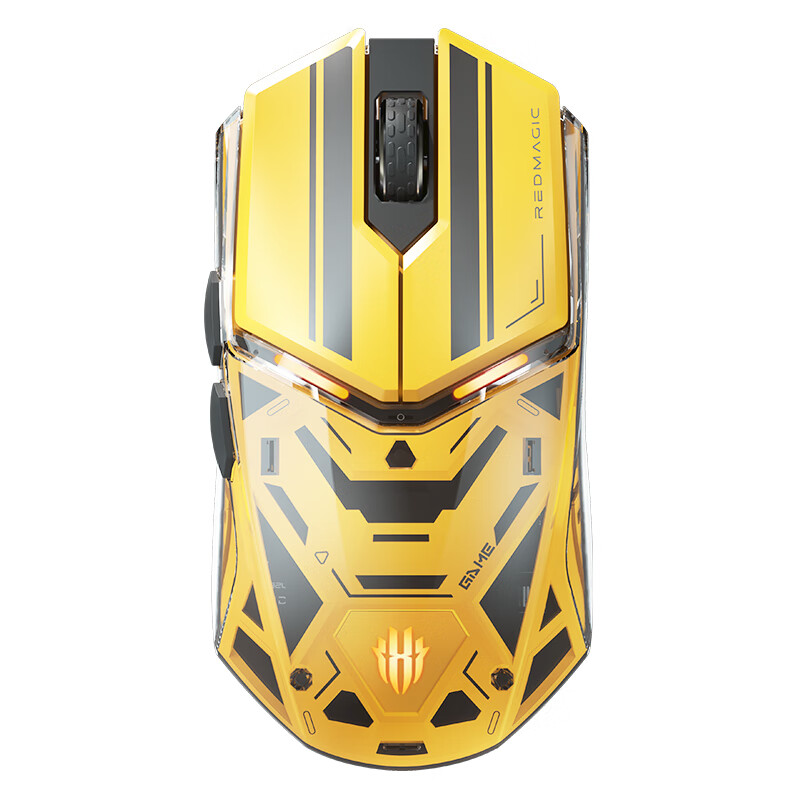 6499 元，红魔 9 Pro + 变形金刚大黄蜂限量版手机发布，深度定制配件 - IT之家