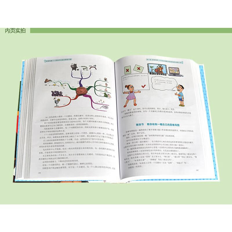 思维风暴:你也可以成为最强大脑