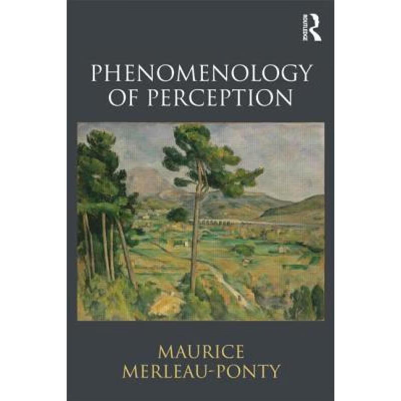 现货 感知现象学 Phenomenology of Perception