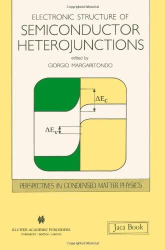 Electronic Structure of Semiconductor Heterojunctions